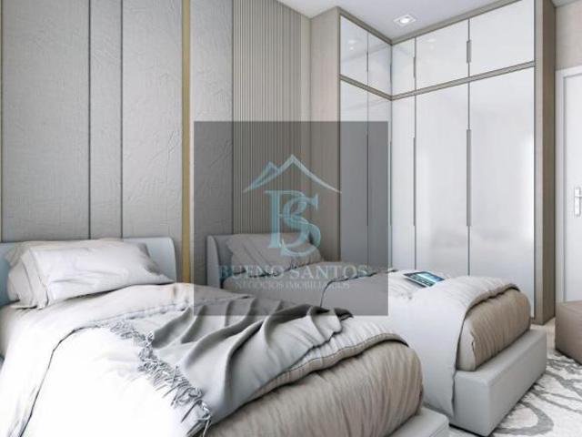 Apartamento de 3 Suítes com Lazer Completo e Rooftop na Praia Grande ? Residencial Napoli