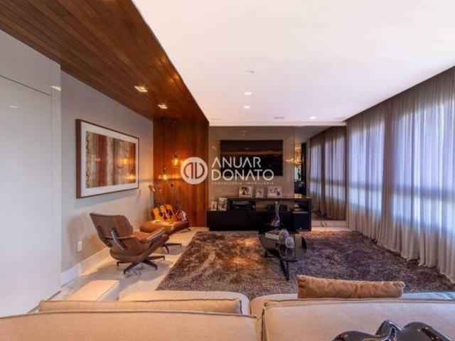 Apartamento de 3 suítes com terraço no Vila da Serra