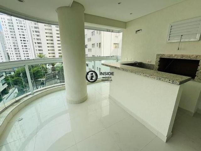Apartamento de 3 suítes e varanda gourmet