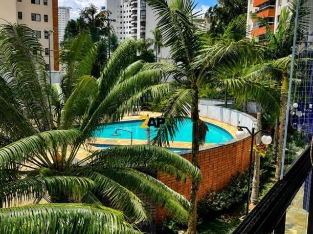 Apartamento de 3 Suítes e 1 escritório na Vila Andrade São Paulo SP 5 Banheiros 3 Vagas 160m² Agende