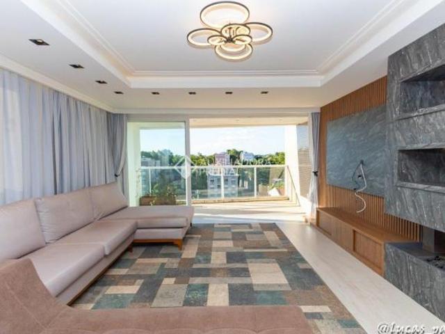 Apartamento de 3 suites e 2 vagas semi mobiliado