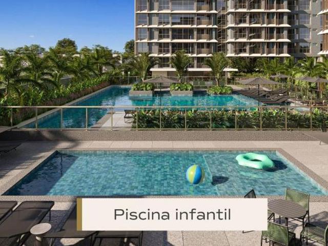 Apartamento de 3 suítes e 3 vagas no Park Sul