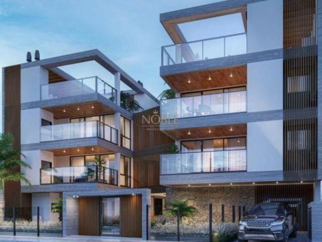 Apartamento de 3 suítes em Torres Praia Grande