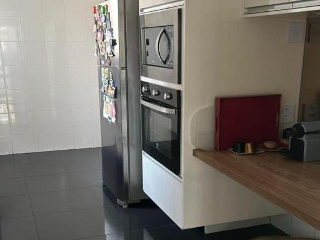 Apartamento de 3 suítes em Vila Andrade
