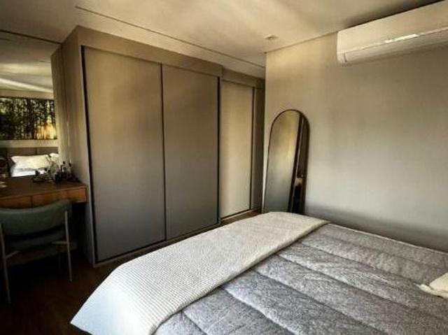 Apartamento de 3 suítes em Perdizes com lazer completo, 2 vagas e reforma impecável recém finalizada