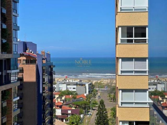 Apartamento de 3 suítes na Praia Grande em Torres RS