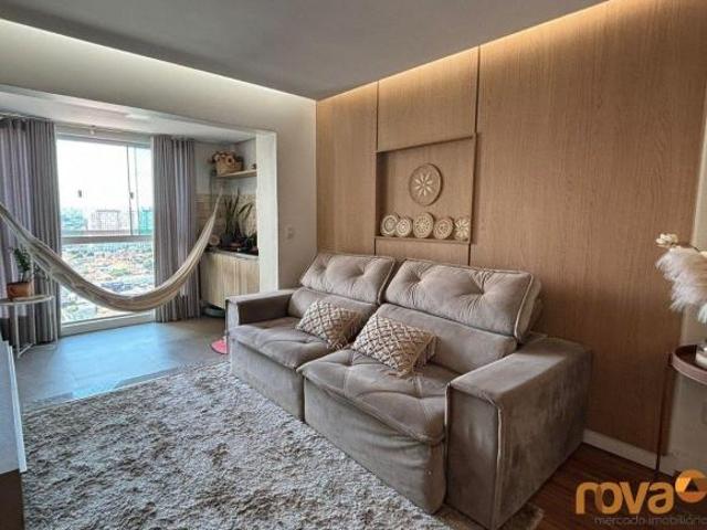 Apartamento de 3 suites nascente. Andar Mediano