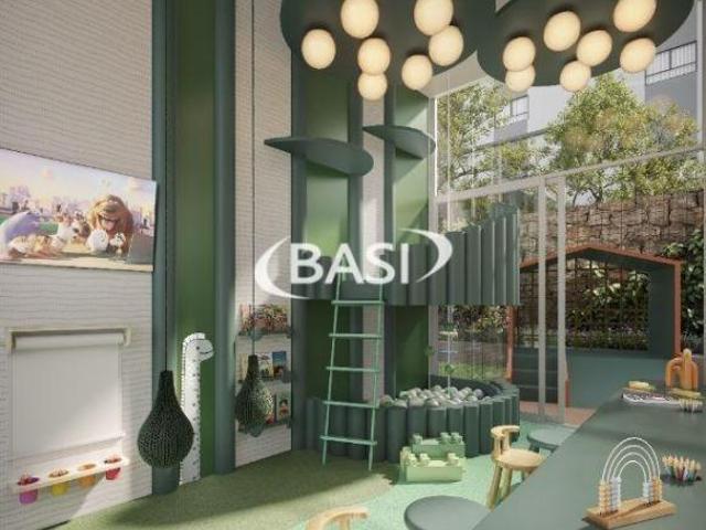 Apartamento de 3 Suites no Batel 2 vagas Edificio MOVA