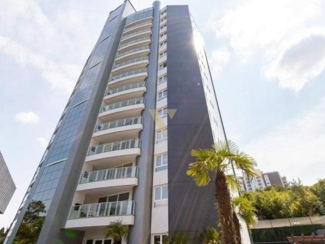 Apartamento de 3 suítes no Ecoville