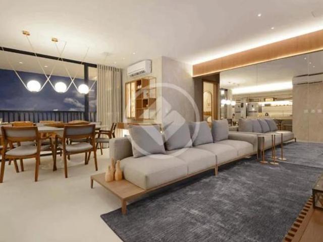 Apartamento de 3 suites no Setor Bueno, Goiânia Go codigo: 48429