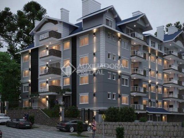 APARTAMENTO DE TRÊS DORMITÓRIOS NO CENTRO DE CANELA!
