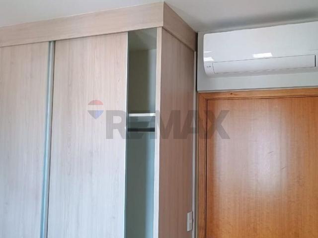 Apartamento de três quartos com suíte Primeira Locação
