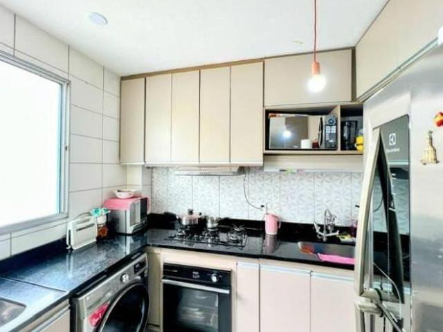 APARTAMENTO DE TRÊS QUARTOS À VENDA NO BAIRRO CABRAL CONTAGEM