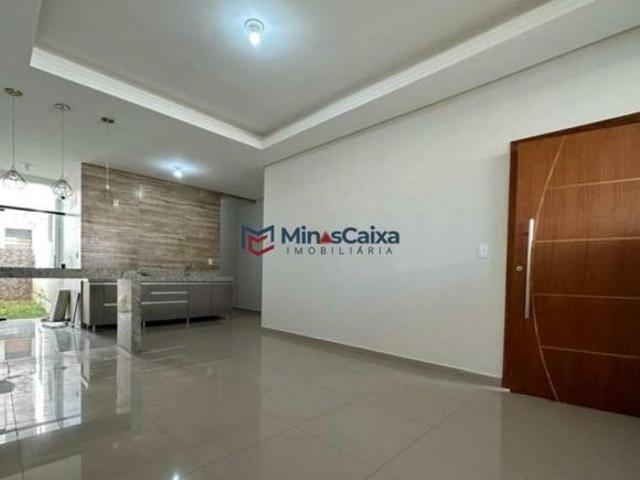 APARTAMENTO DE TRES QUARTOS A VENDA NO RESIDENCIAL BETHANIA SANTANA DO PARAÍSO MG!