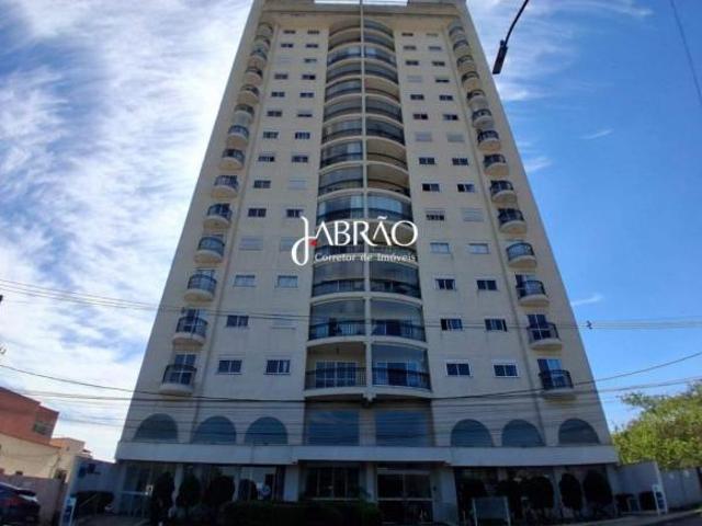 Apartamento de três quartos no Bairro do Campo, Barbacena, MG, com área de lazer completa