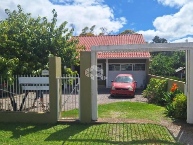 Apartamento de três quartos no bairro Vila Germãnia em Nova Petrópolis