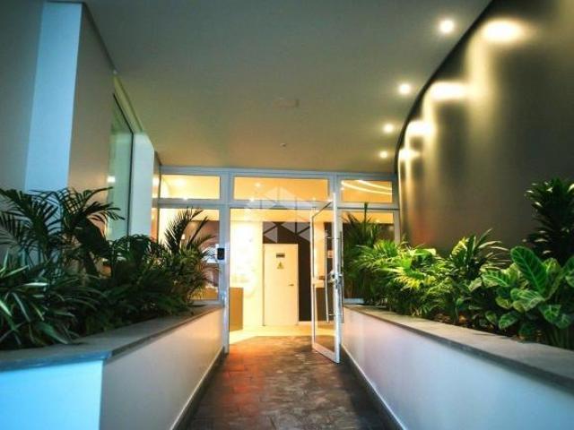 Apartamento de um dormitório na Julio de Castilhos