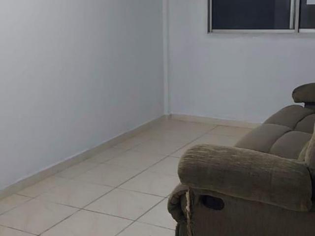 Apartamento de um dormitório no bairro Santa Tereza
