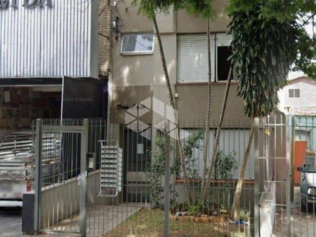 Apartamento de um dormitório no bairro sta cecilia