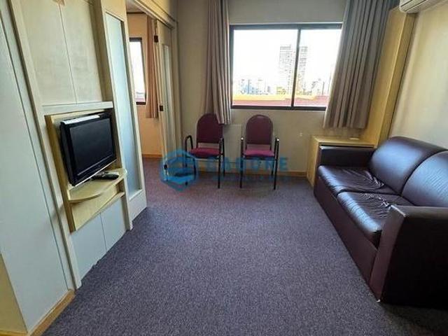 APARTAMENTO DE UM DORMITÓRIO NO CENTRO