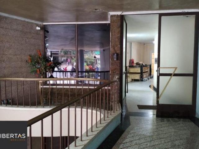 Apartamento de um dormitório no Centro de Porto Alegre