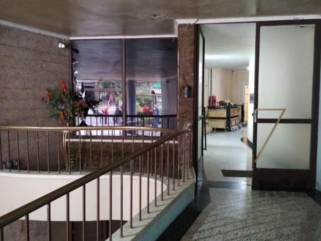 Apartamento de um dormitório no Centro de Porto Alegre
