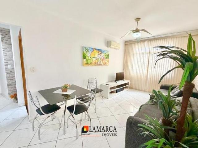 Apartamento de um dormitorio a venda em Guaruja