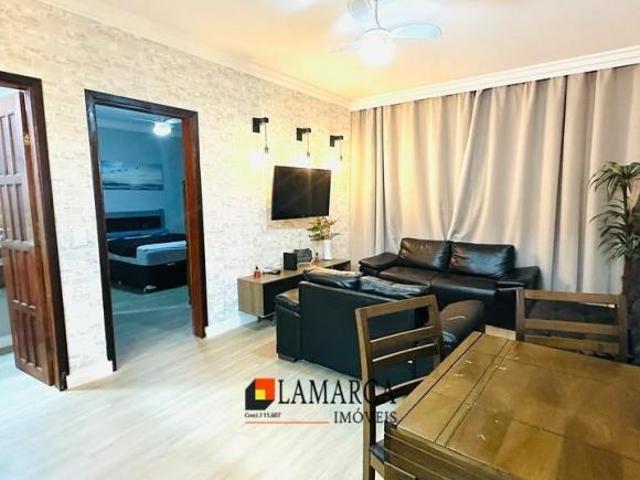 Apartamento de um dormitorio a venda em Guaruja