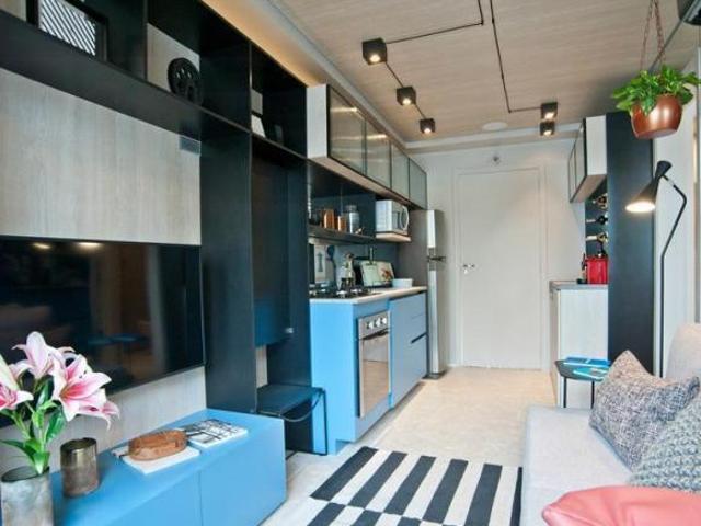 Apartamento de 1 dormitório, ao lado da Estação São Judas, 200 de entrada