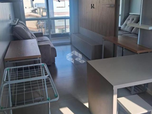 Apartamento de um dormitório, bairro Santa Catarina, Caxias do Sul