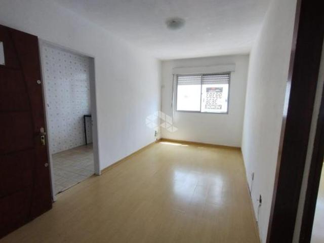 Apartamento de um Dormitório Com Vaga Bairro Santa Tereza