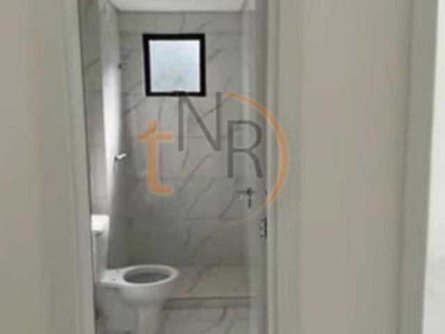 Apartamento de um dormitório com ambientes divididos!