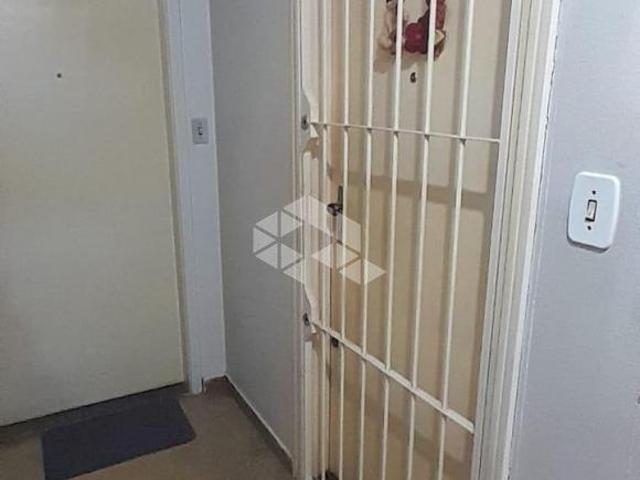 Apartamento de um dormitório com localização privilegiada