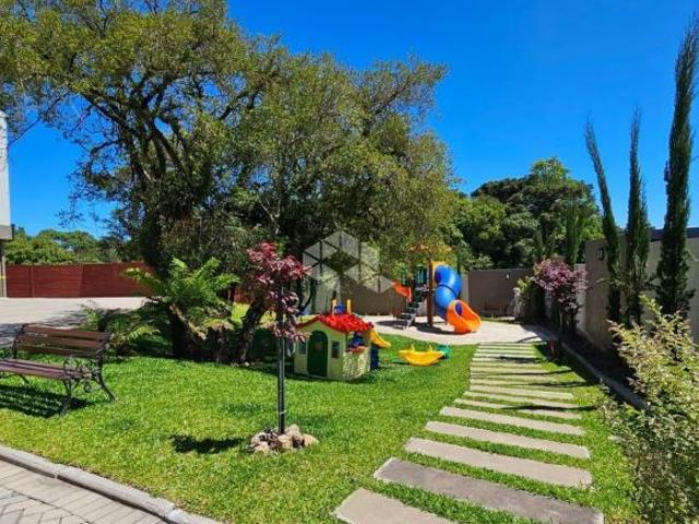 Apartamento de um dormitório em Canela
