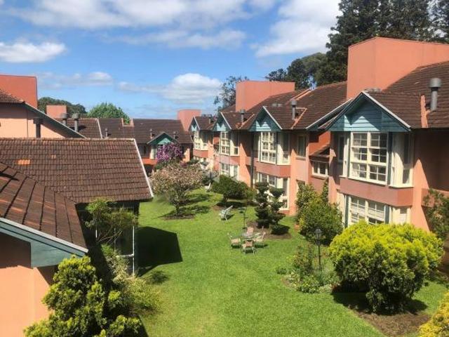 Apartamento de um dormitório em Gramado