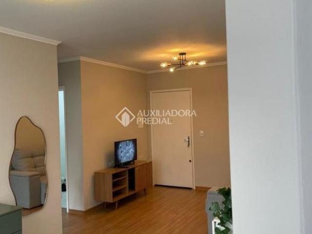 APARTAMENTO DE UM DORMITÓRIO REFORMADO NO BAIRRO SANTANA!