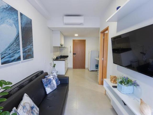 Apartamento de um dormitório