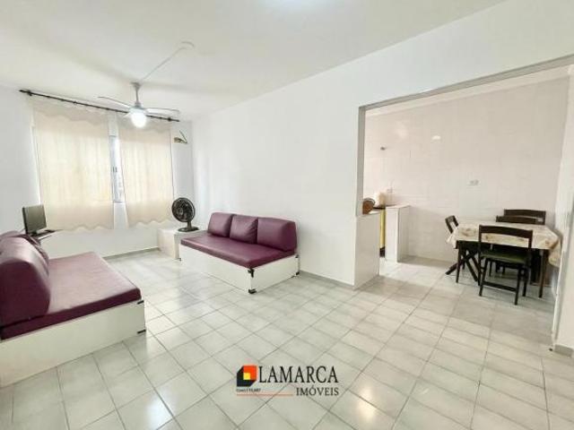Apartamento de um quarto a venda no Guaruja