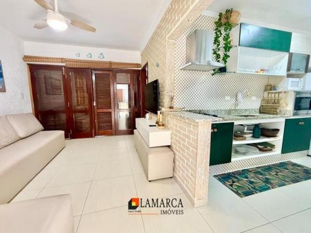 Apartamento de um quarto a venda no Guaruja