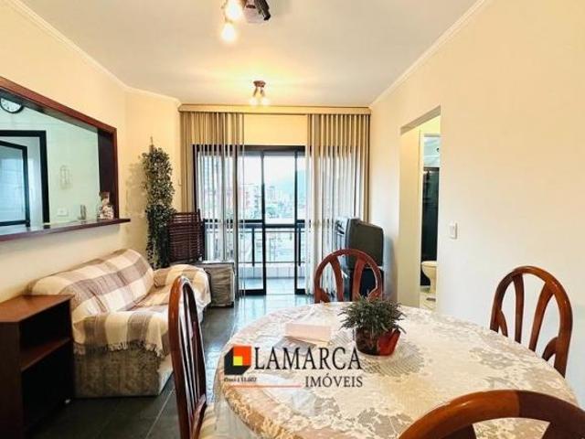 Apartamento de um quarto a venda no Guaruja