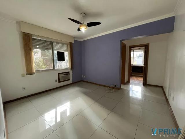 Apartamento de um quarto e uma vaga de garagem no Centro de Porto Alegre