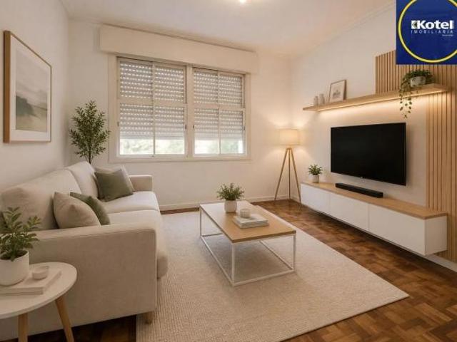 Apartamento de um quarto em condomínio com infra e 1 vaga de garagem rotativa