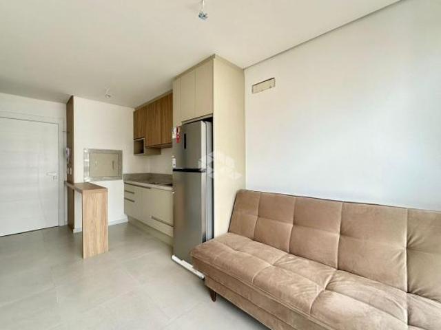 Apartamento de um quarto no bairro Navegantes em Capão da Canoa!