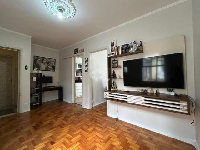 Apartamento de um quarto no bairro Cristo Redentor