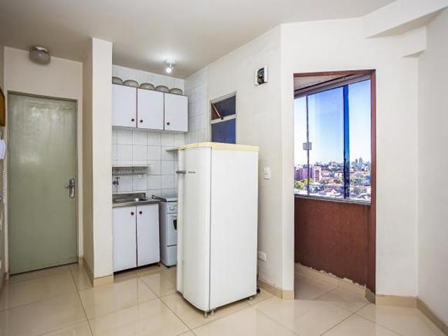 Apartamento de um quarto no Rebouças