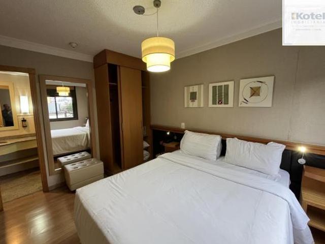 Apartamento de um quarto studio Flat Manhatann Flat Service