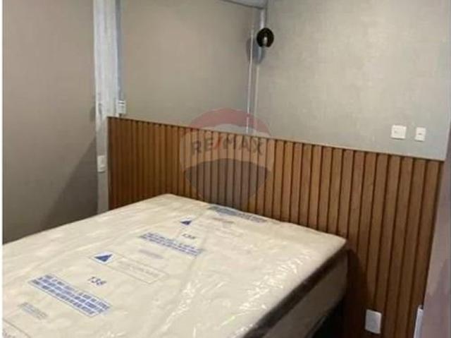 Apartamento de um quarto suíte e uma vaga, para alugar, com 29 m2, no Nex One Itaim