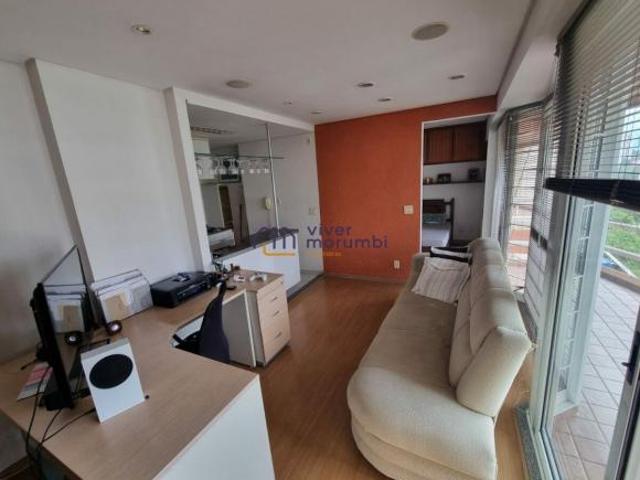 APARTAMENTO DE UMA SUÍTE NO PORTAL DO MORUMBI