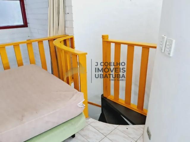 Apartamento de uma suíte na praia Grande de Ubatuba