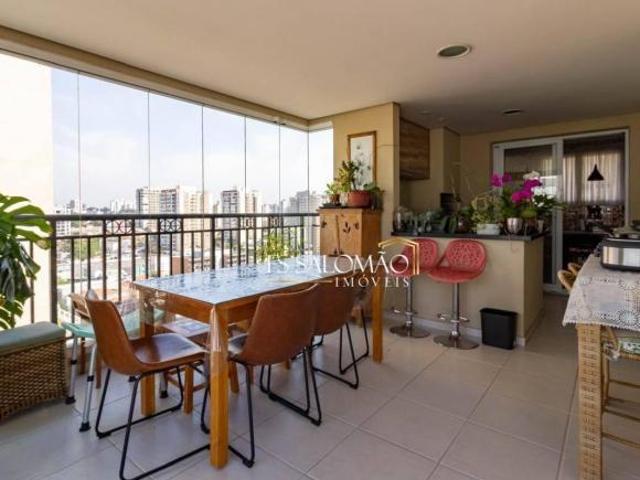 Apartamento de Altíssimo Luxo – Condomínio New York Club – Vila Romana